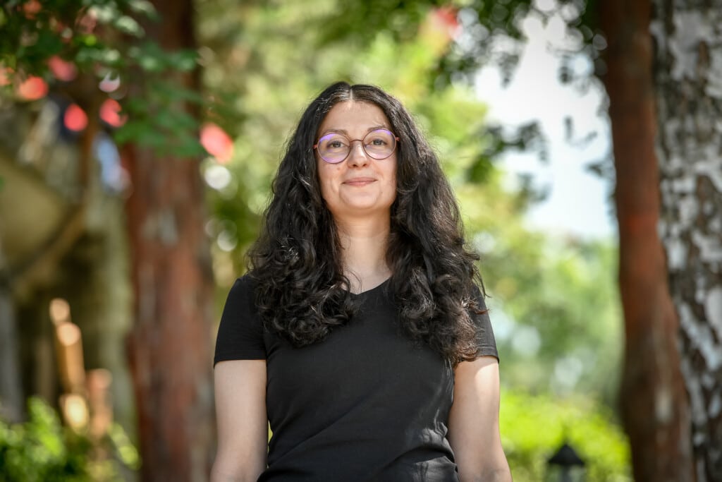 Meet the Team: Maria Hodorogea - smrtPhone