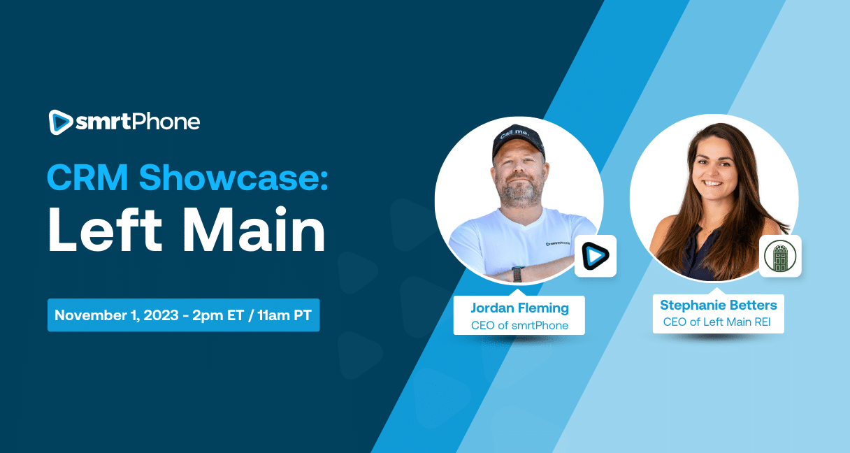 Tune In to Learn about Left Main CRM - smrtPhone