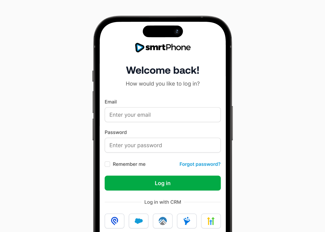 Voice Over IP Cell Phone App for Business | smrtPhone.io