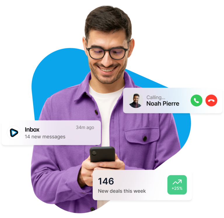 VoIP Phone Service That Scales With Your Team | smrtPhone.io