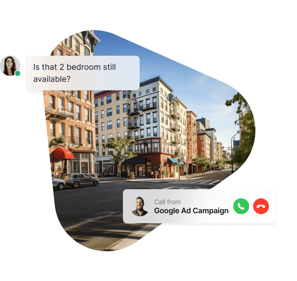 Property Management Conversations, Handled | smrtPhone