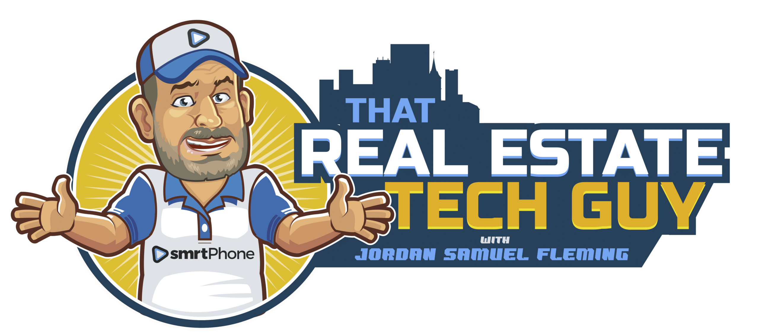 Podcast Premiere: That Real Estate Tech Guy! - smrtPhone