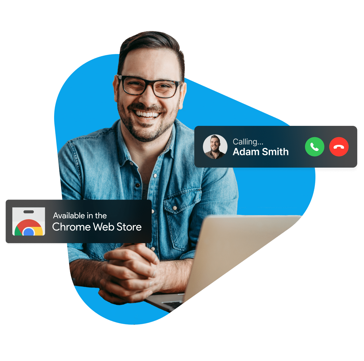 Click to Call Software for Fast Browser Dialing | smrtPhone.io