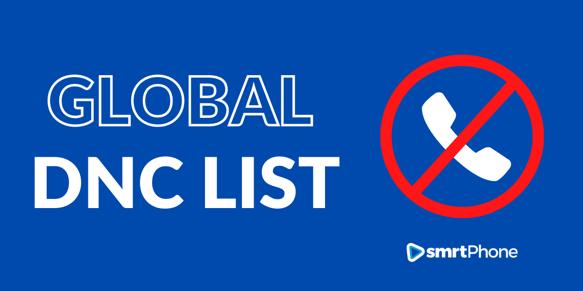 Centralized DNC Improves Compliance - smrtPhone