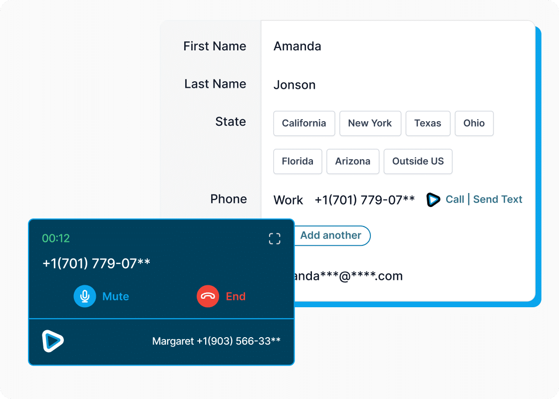 Click to Call Software for Fast Browser Dialing | smrtPhone.io