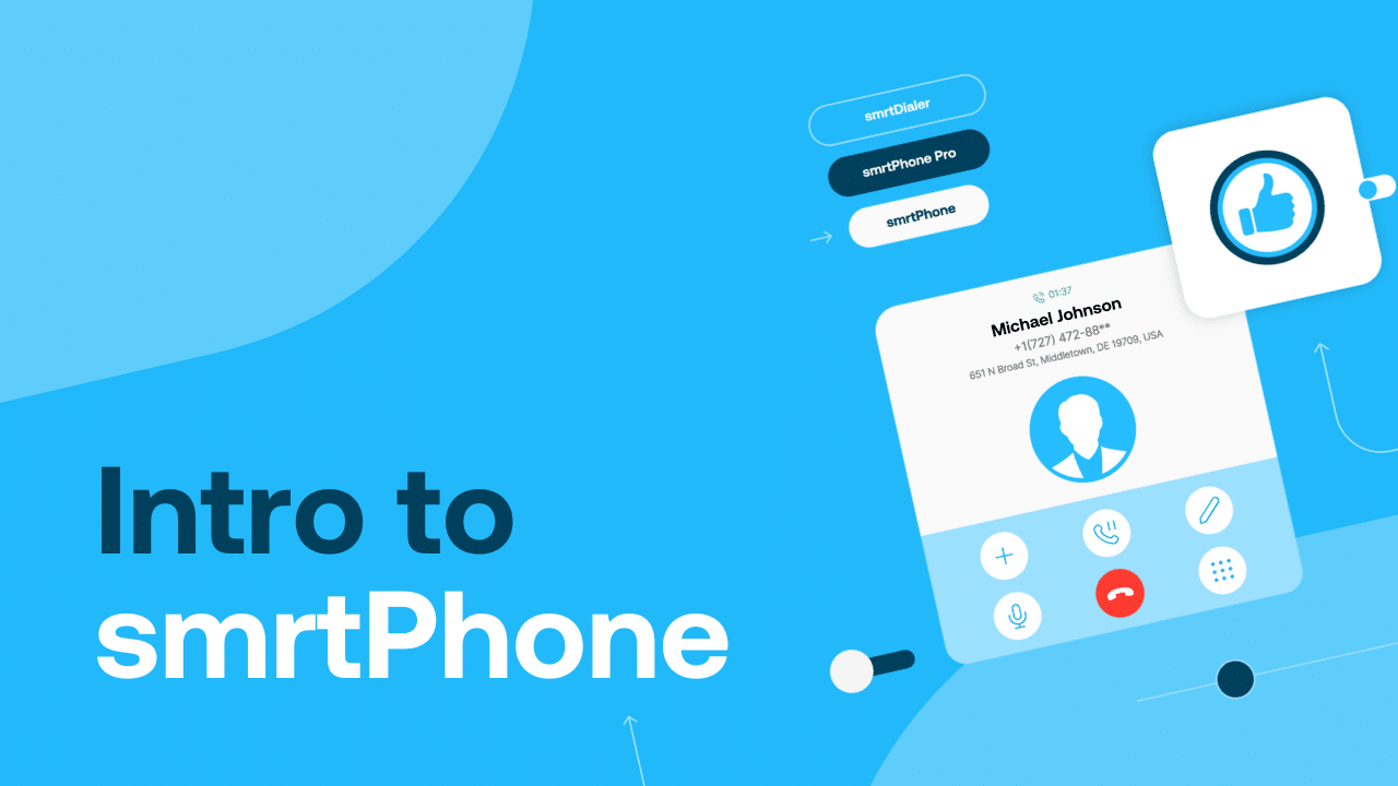 Intro Demo of smrtPhone - smrtPhone