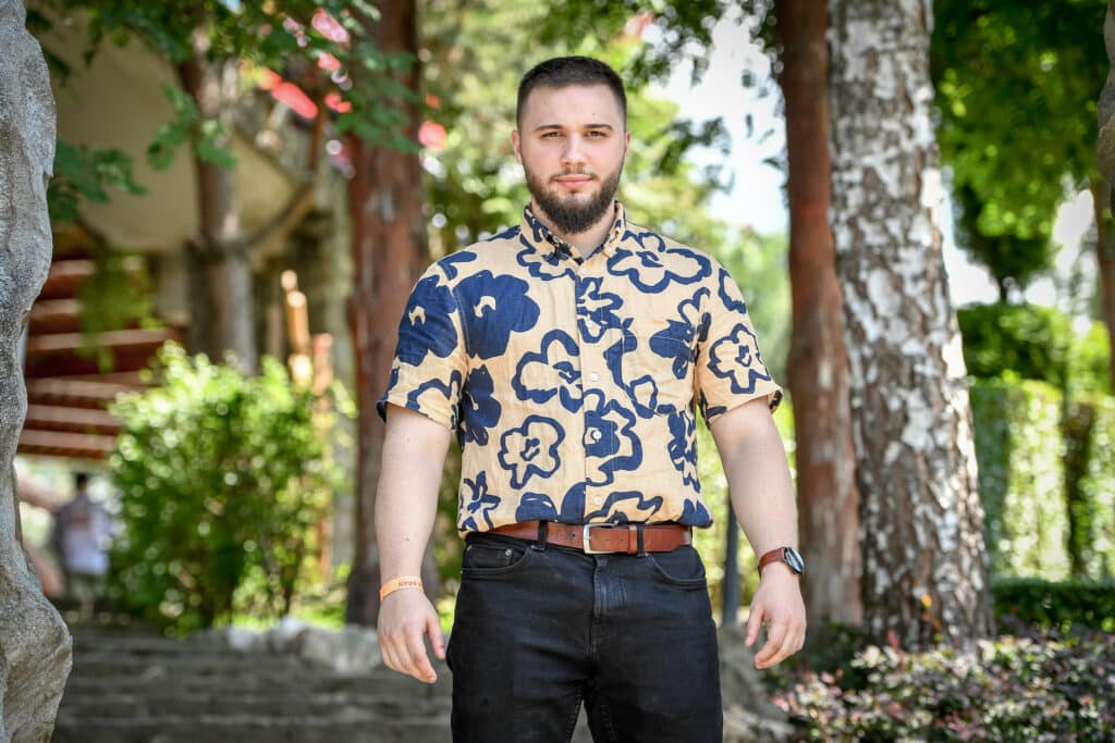 Meet the Team: Eduard Popa - smrtPhone