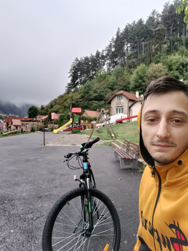 Meet the Team: Cezar Andrei Vilea - smrtPhone