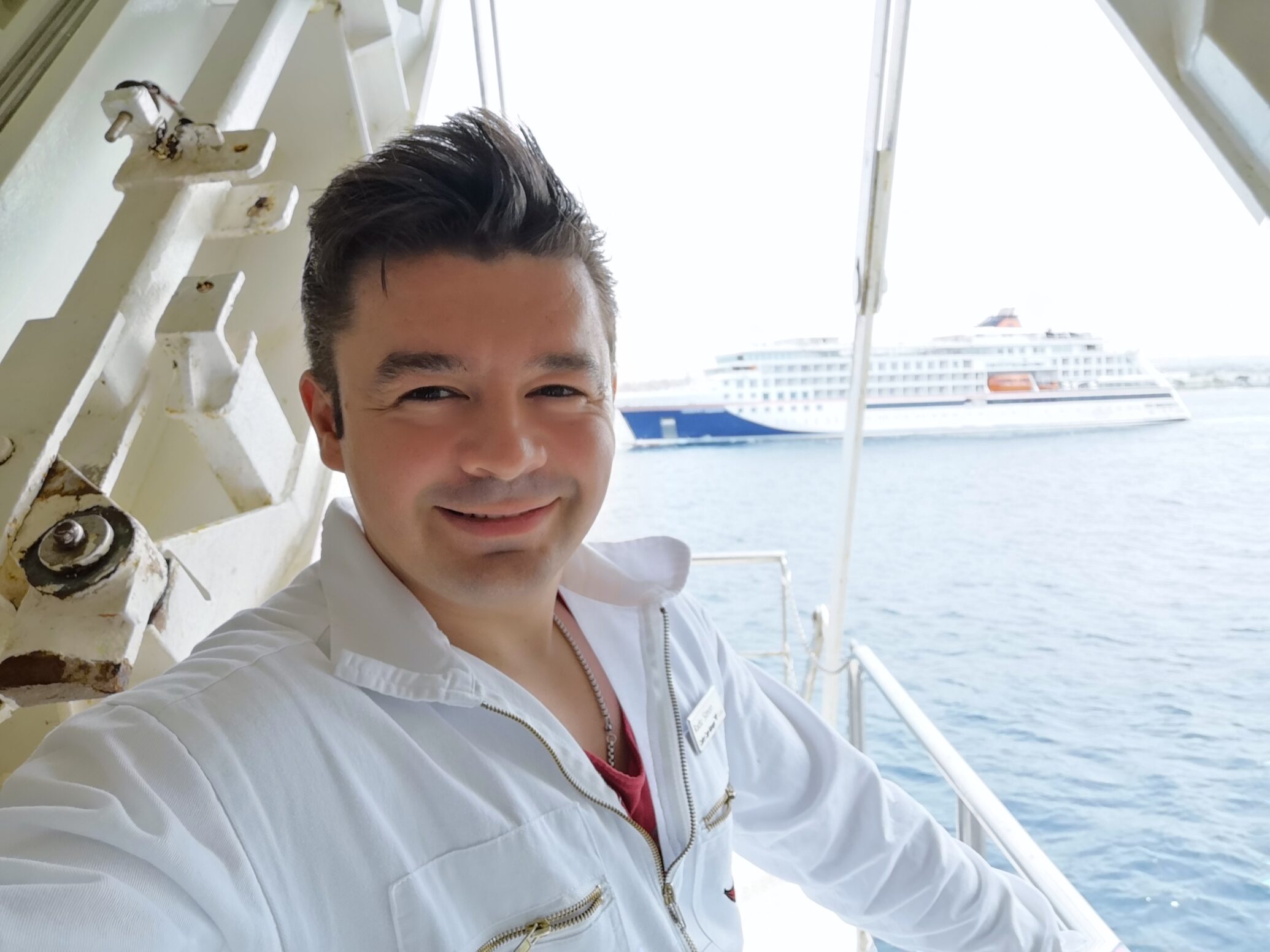 Meet the Team: Radu Andrei Simon - smrtPhone