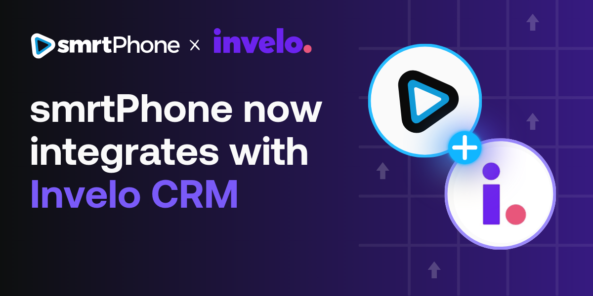 smrtPhone Now Integrates with Invelo - smrtPhone